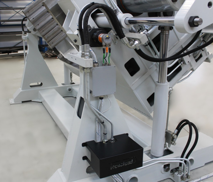 Tecnofond srl conchigliatrici per fonderia alluminio in gravità ...